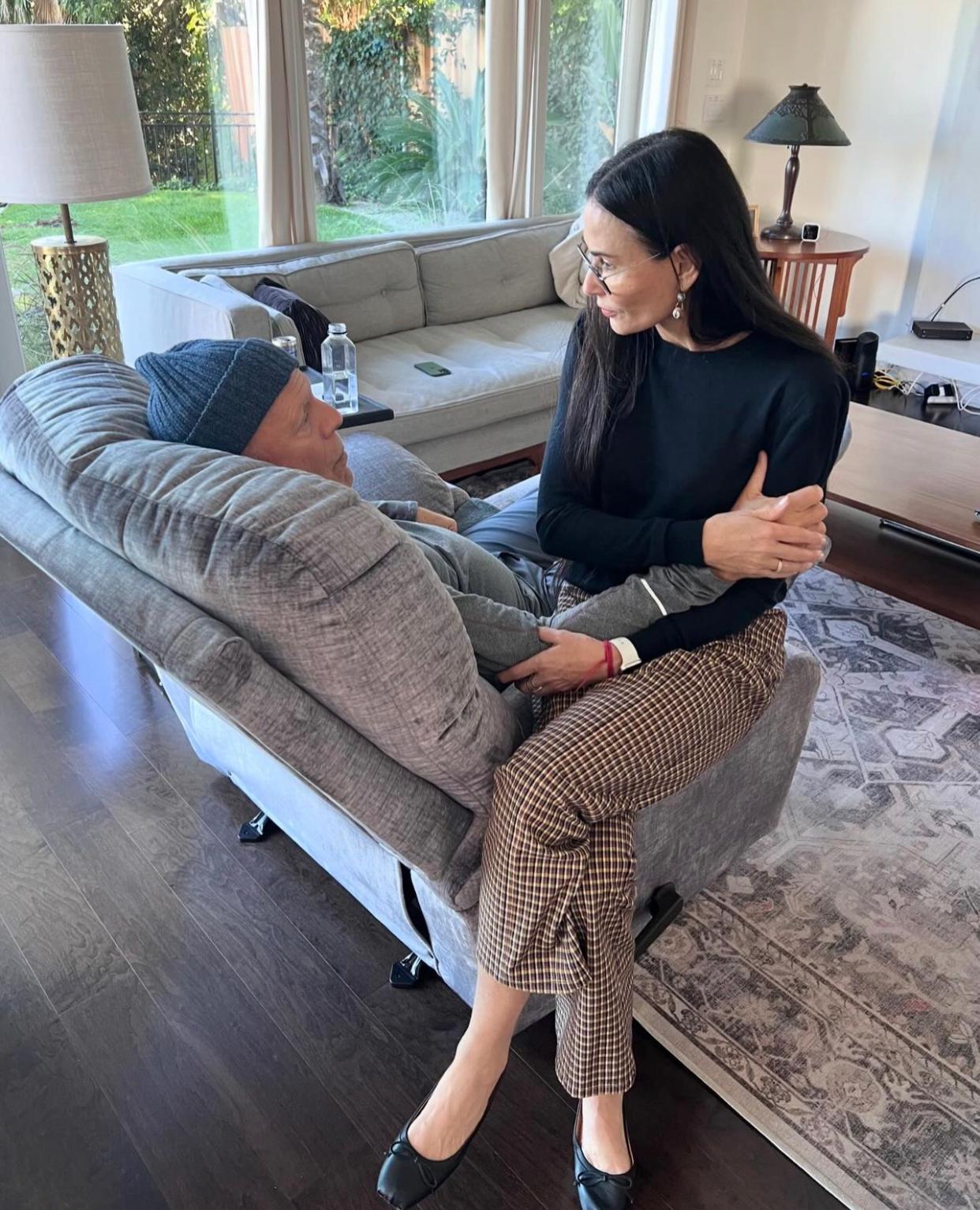 布斯韋利士患失語症低調過69歲生日 引退兩年近況被公開 | am730 | am730